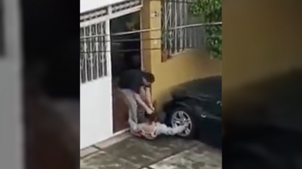 ¿Qué pasó con el caso de la mujer cuya agresión fue captada en video? Esto es lo que se sabe ...