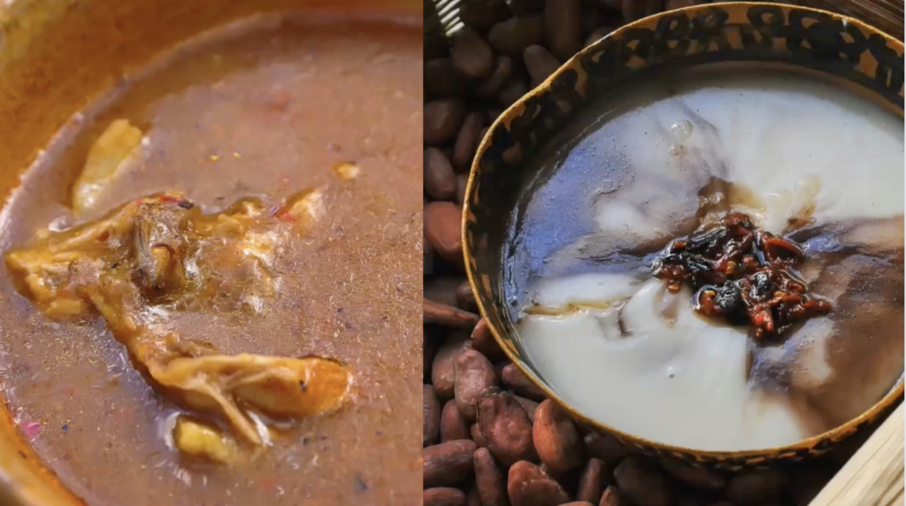 Arriba Guate: El Chilate y El Pinol resalta entre la gastronomía ...