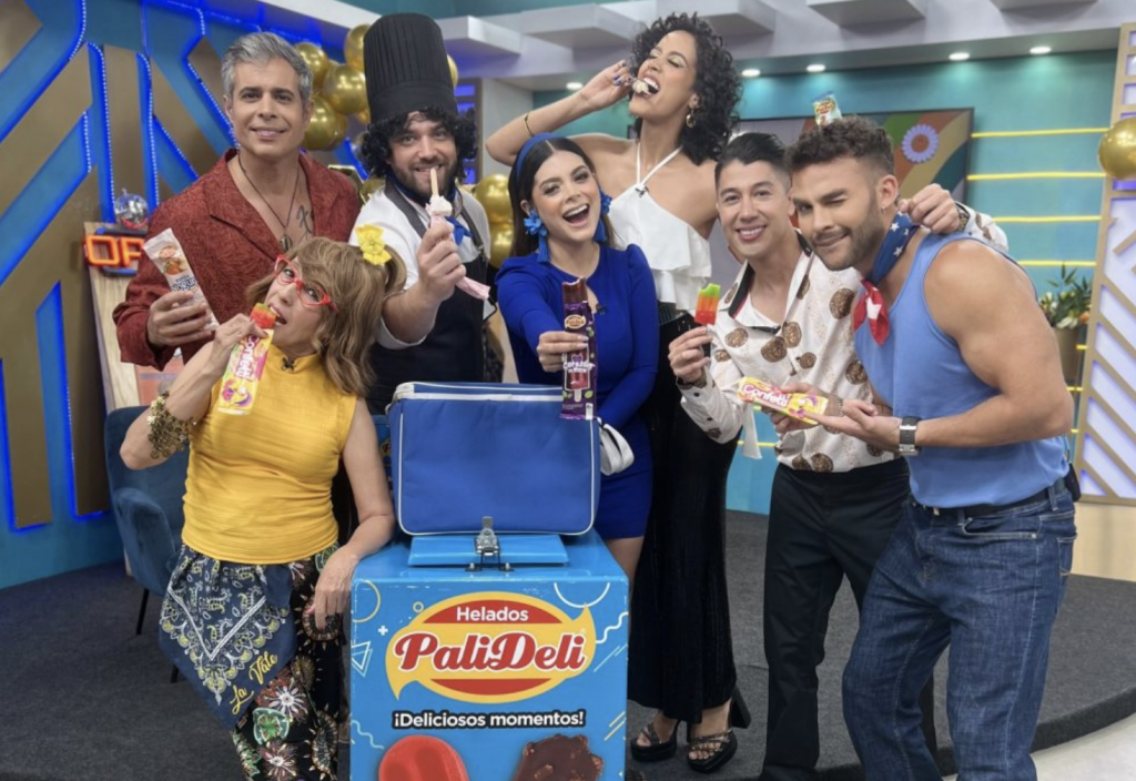 ¡Celebra el Día Internacional del Helado con Helados PaliDeli! - Tv ...